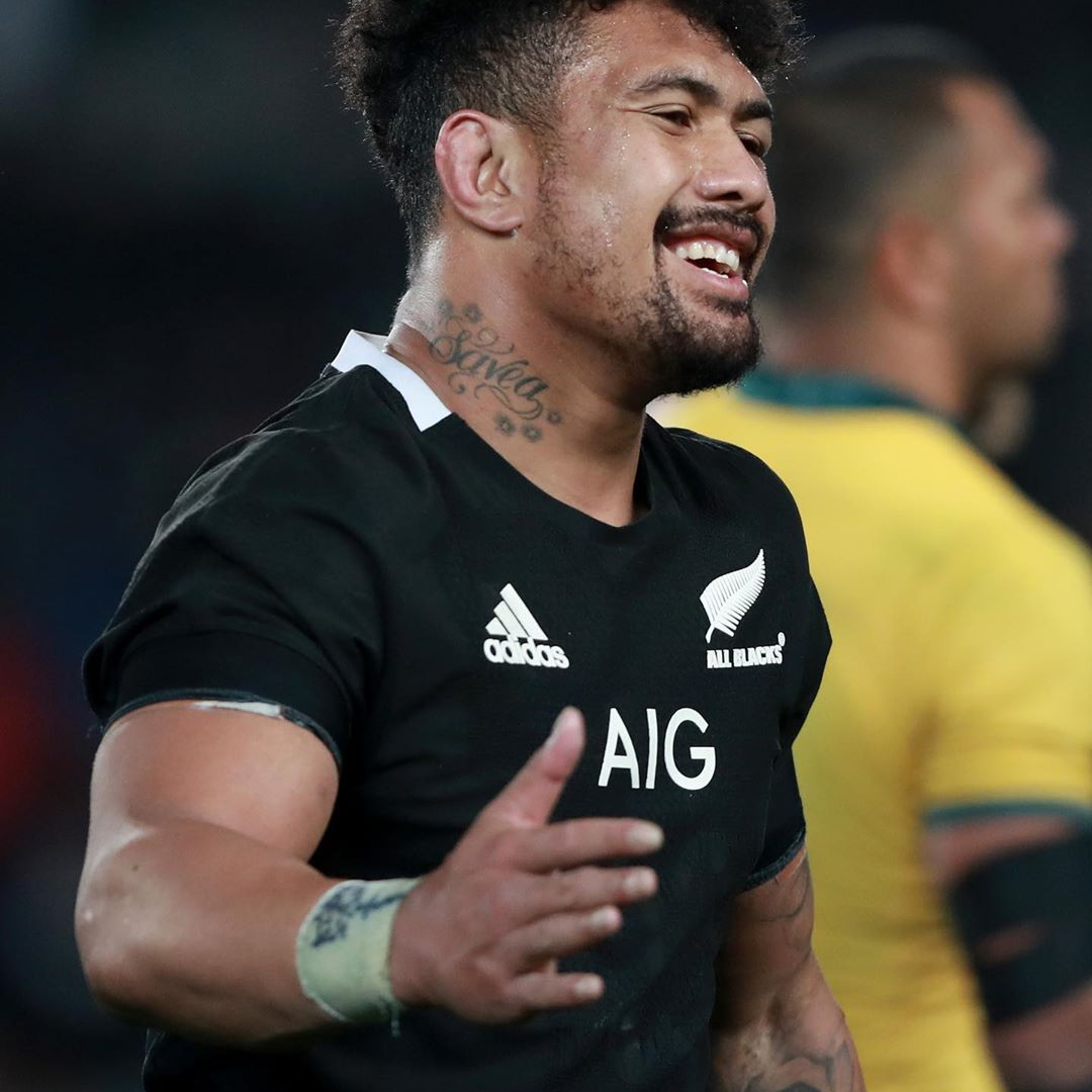 All Blacks Rugby Players Tattoos