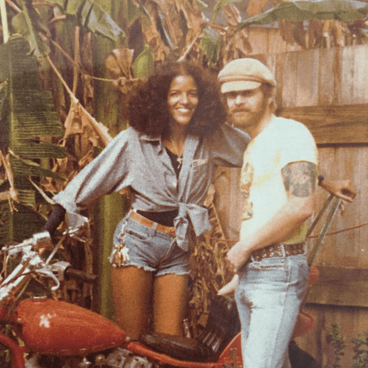 Tattoo uploaded by Tann Parker • Jacci Gresham and friend #JacciGresham ...