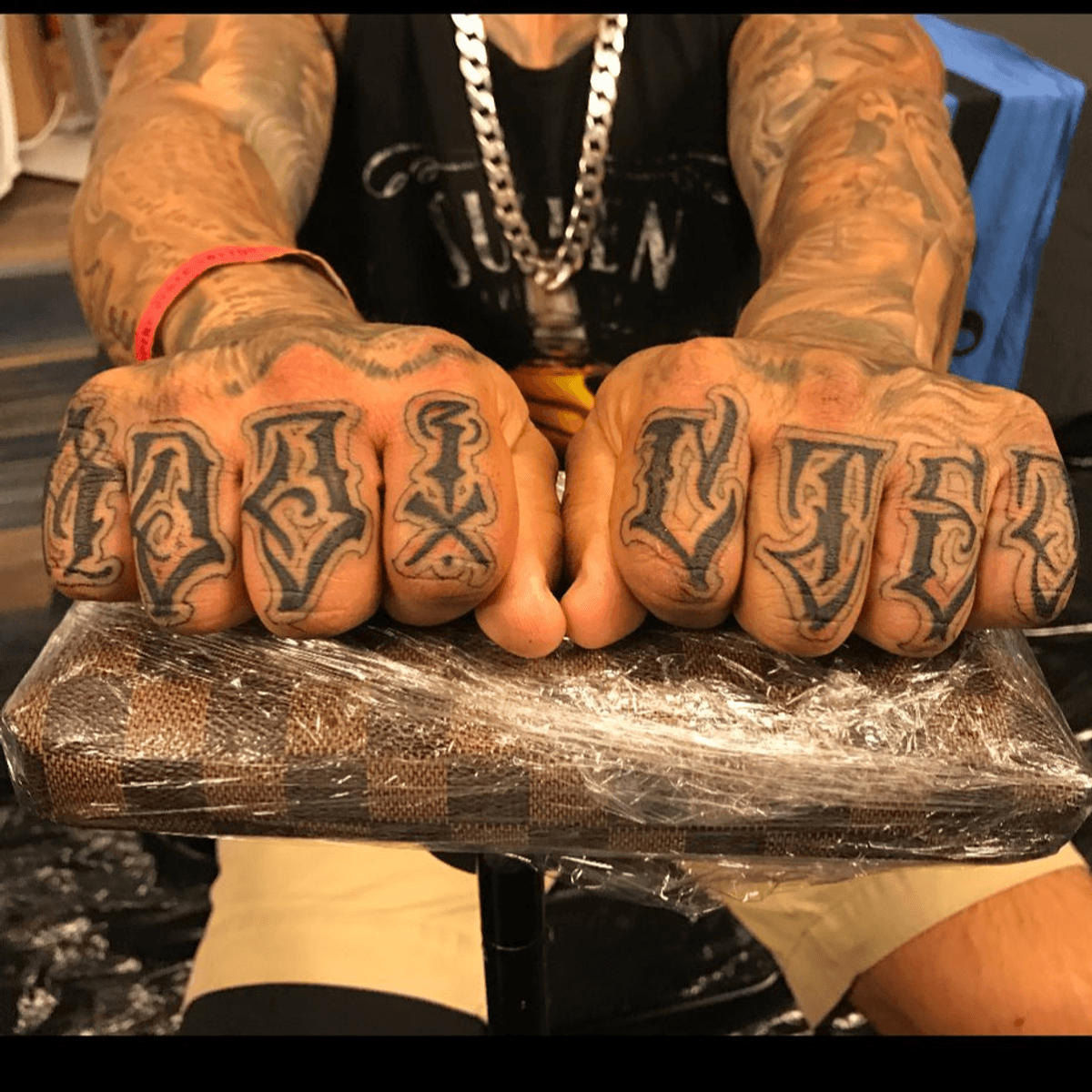 Tattoo uploaded by Tattoodo • Tattoo by Norm Will Rise aka Eric ...