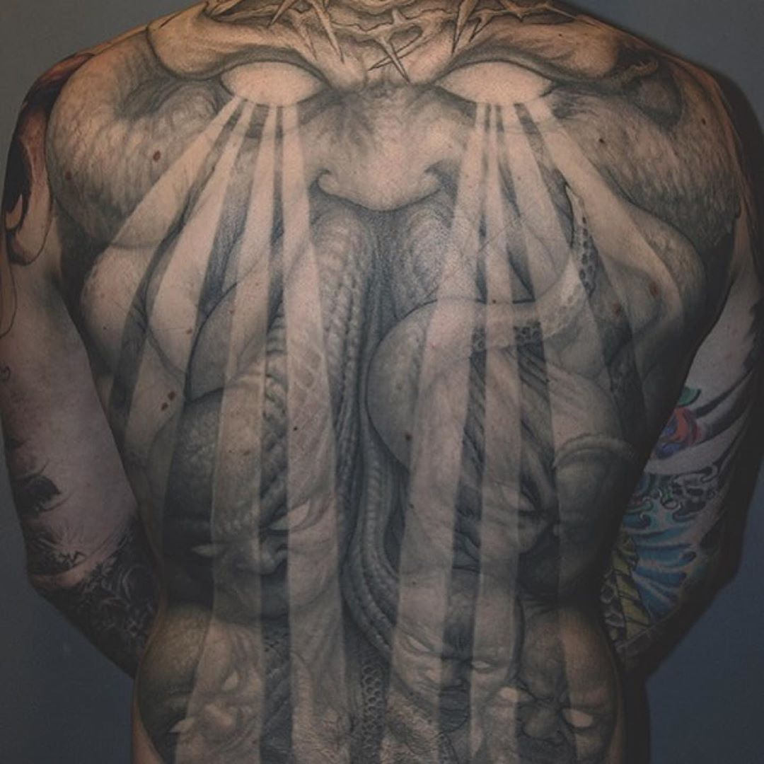 Paul Booth Portfolio