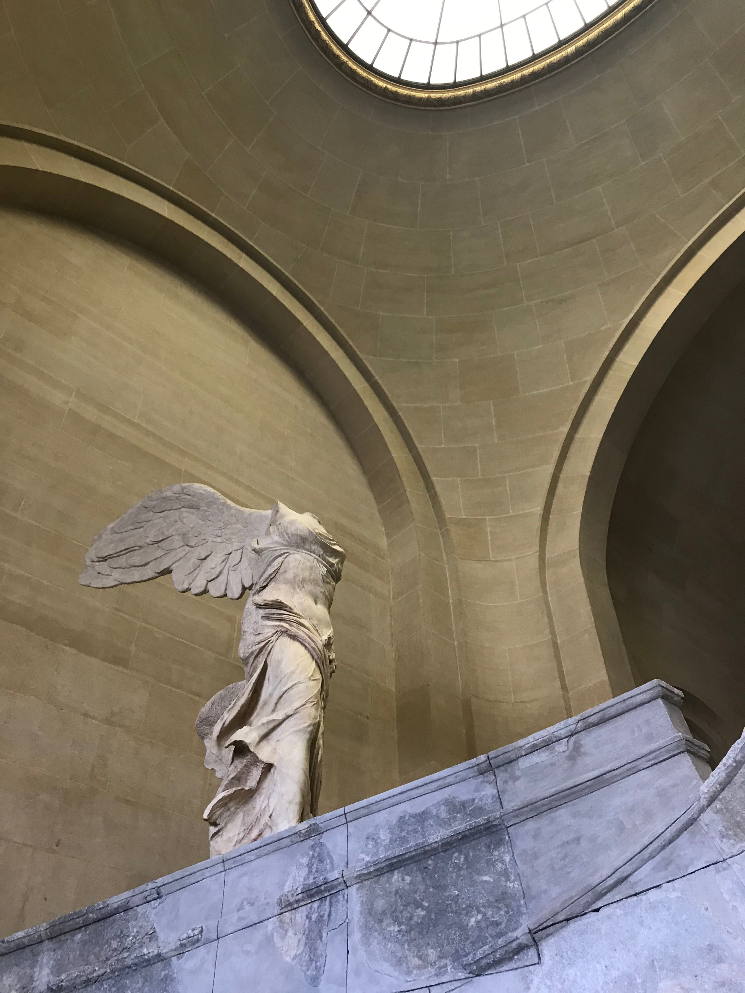 Louvre Winged Victory
