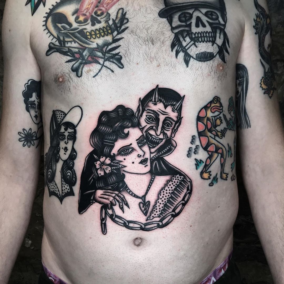 Tattoo uploaded by Monki Diamond • Tattoodo