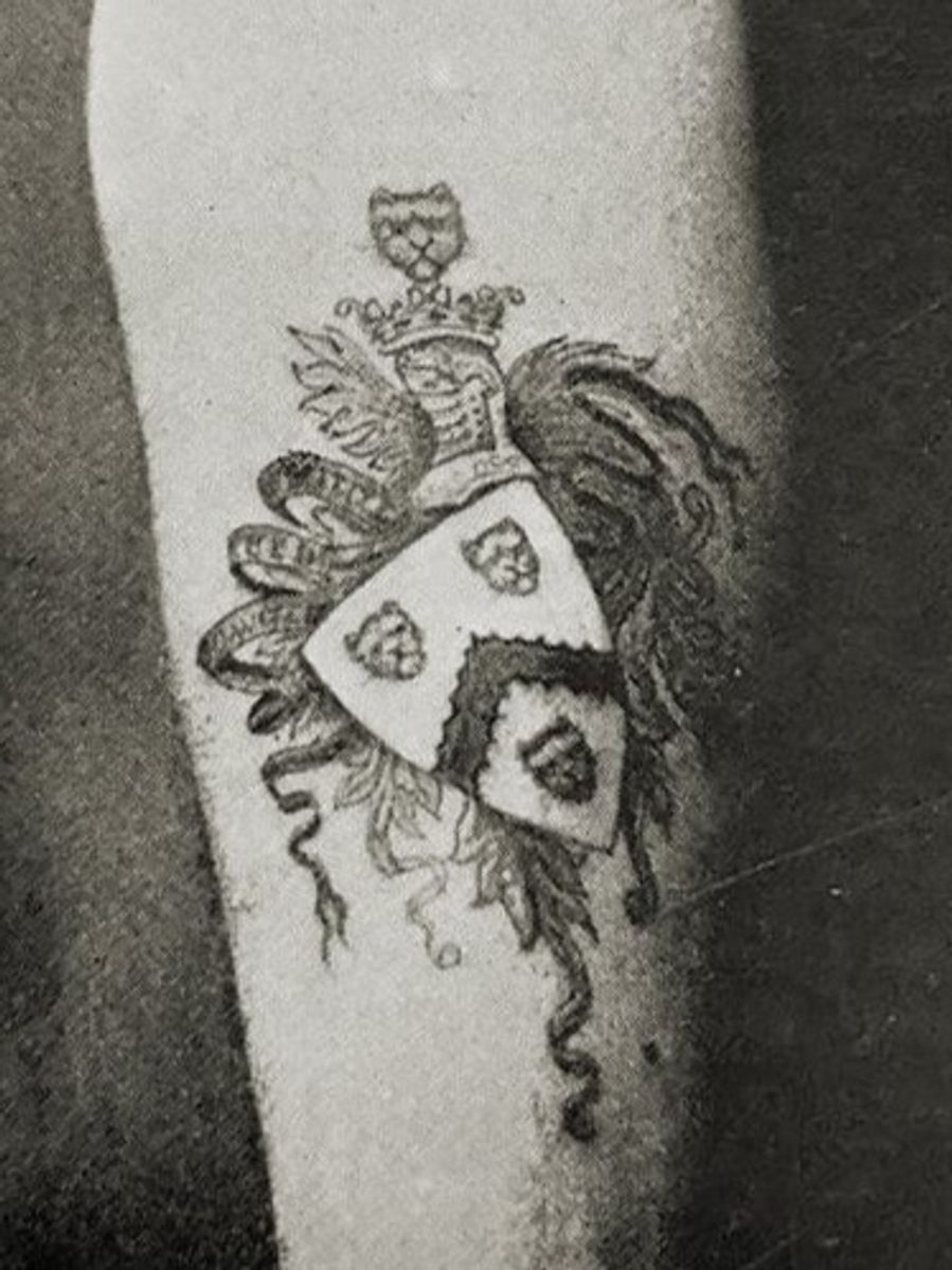 Tattoo uploaded by Rachel Dawson • Tattoo by tattoo artist Sutherland ...