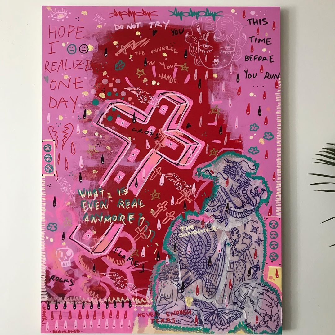 Tattoo uploaded by Monki Diamond • Tattoodo