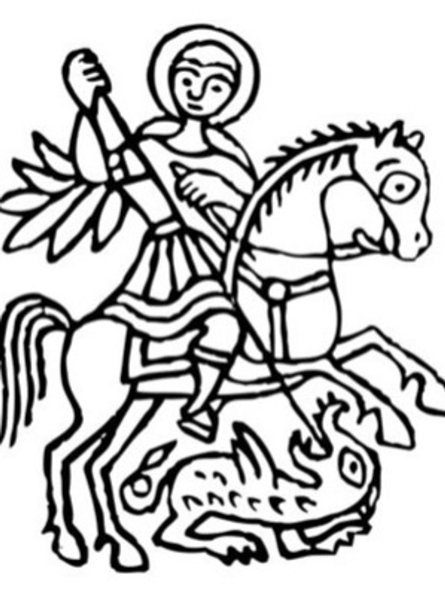 Tattoo uploaded by Justine Morrow • Coptic tattoo design stencil/stamp ...