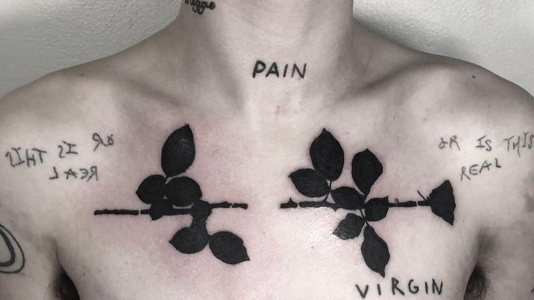 Tattoo uploaded by REX • Tattoodo