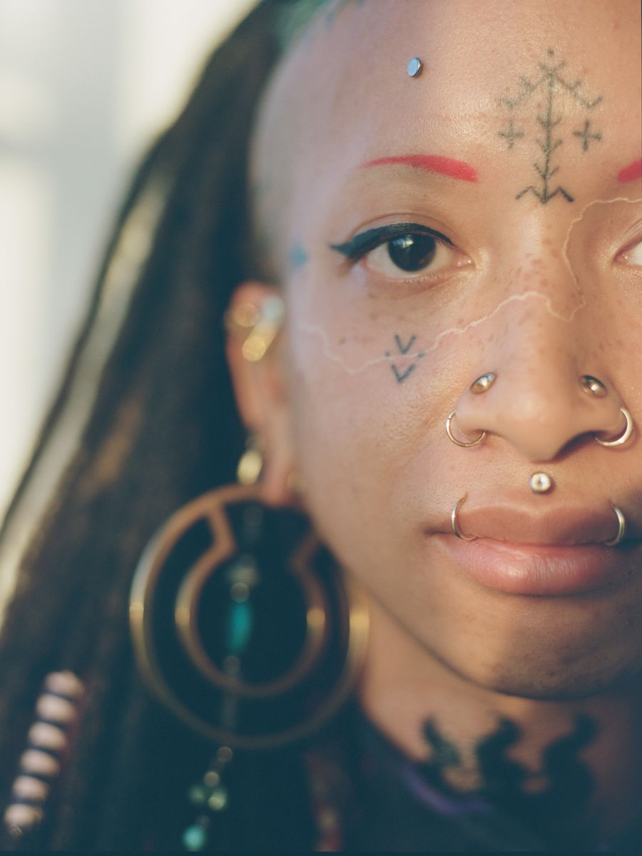 Tattoo uploaded by Anatta Vela • Gossamer's portrait by Joshua Allen ...