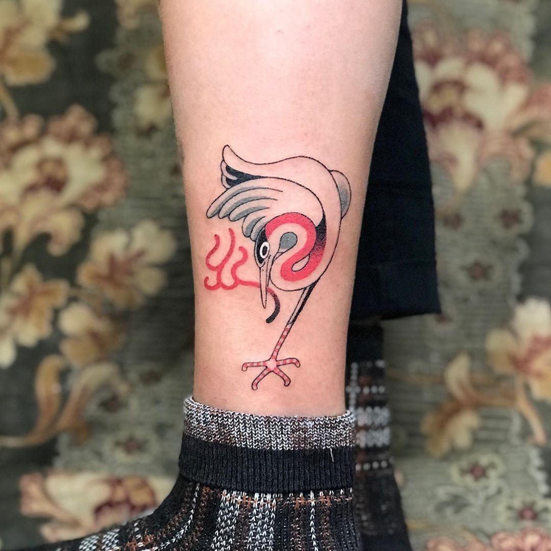 Tattoo uploaded by Gossamer • Tattoodo