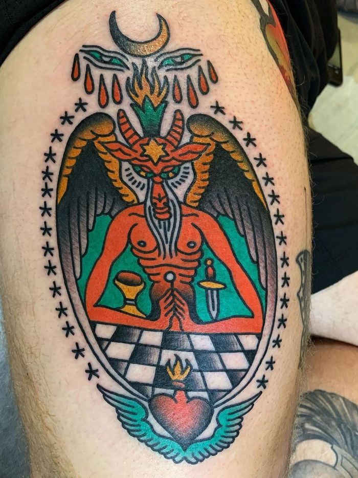 Tattoo uploaded by Terence Lim • Tattoodo