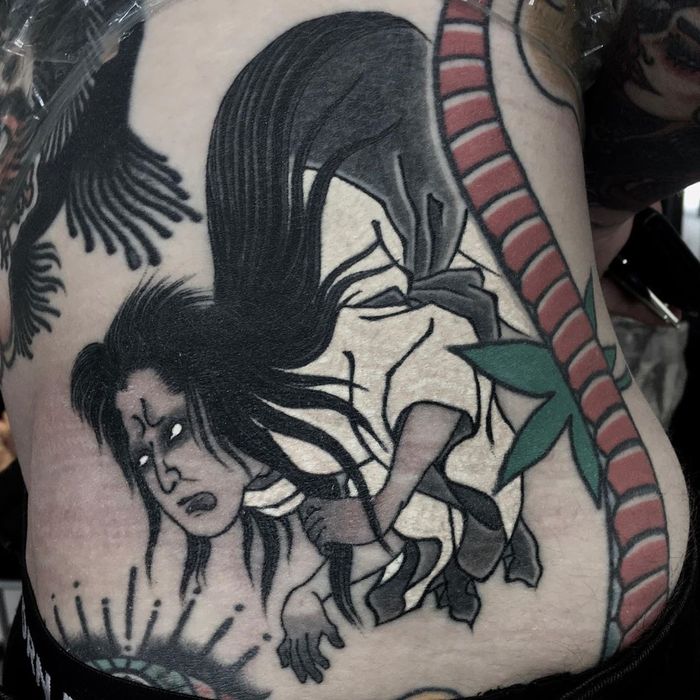 Tattoo uploaded by Anatta Vela • Tattoodo