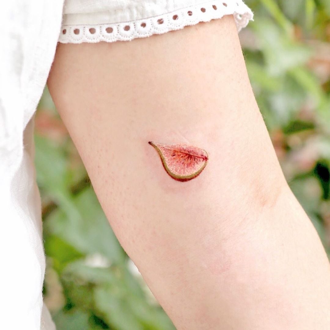 Fig Tattoo