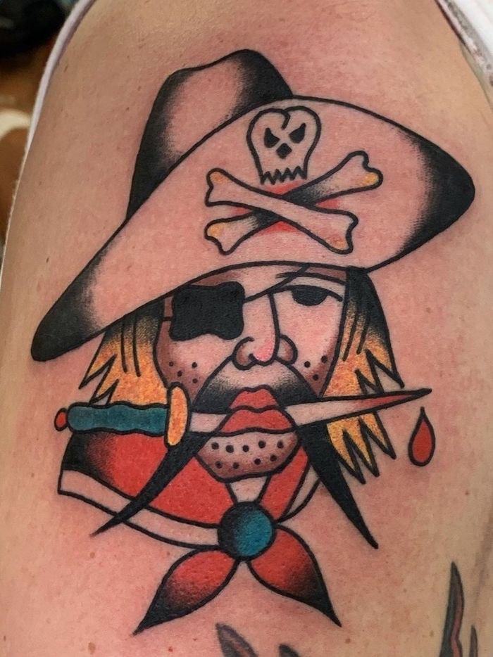 Tattoo uploaded by Jonathan Van Dyck • Tattoodo