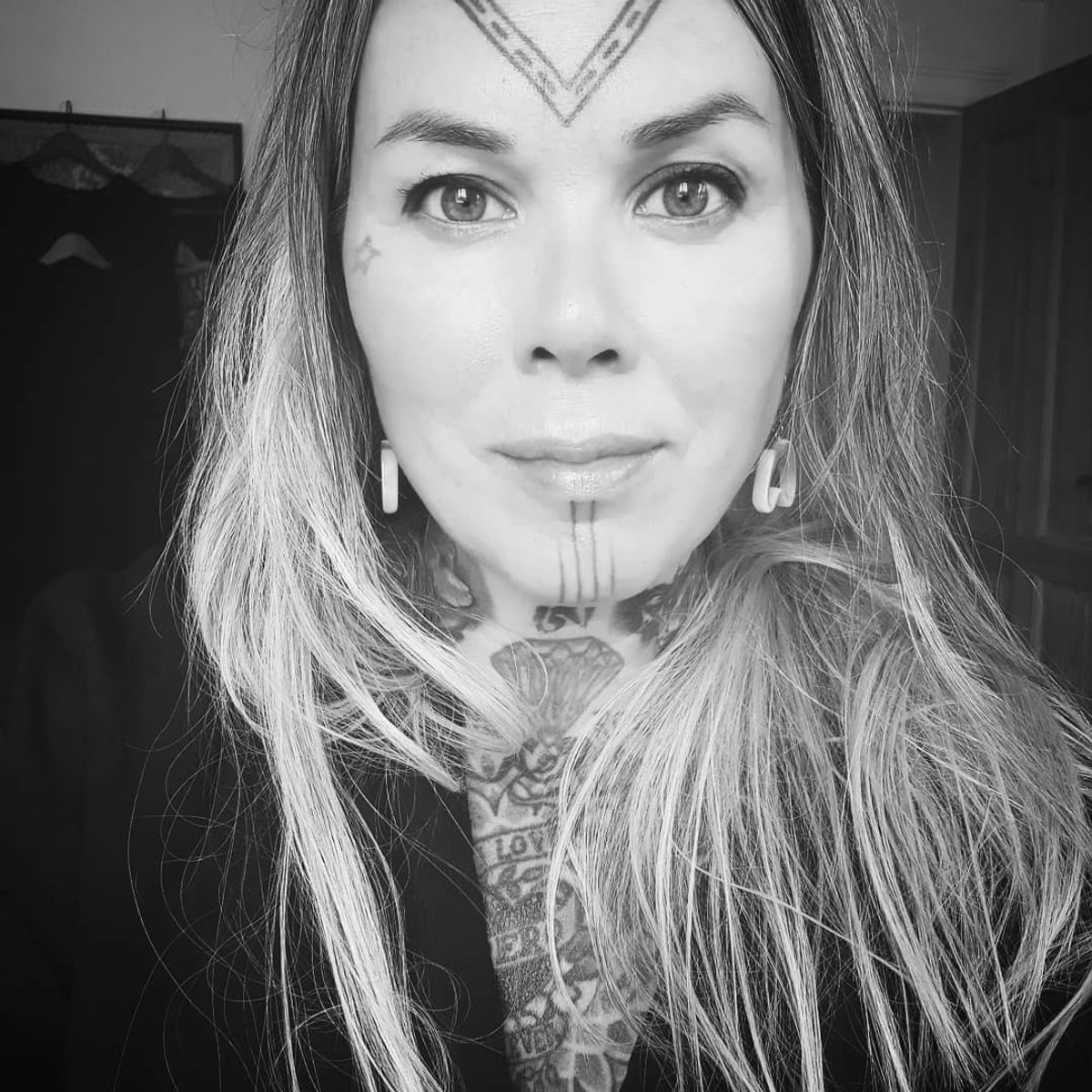 Tattoo uploaded by Anatta Vela • Maya Sialuk Jacobsen # ...