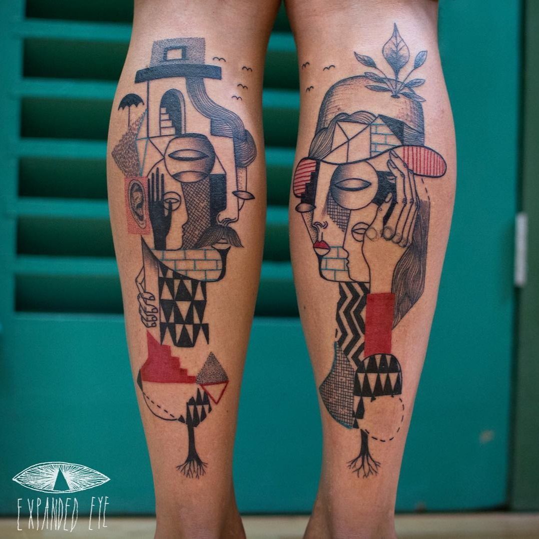 Tattoo uploaded by Expanded Eye • Tattoodo