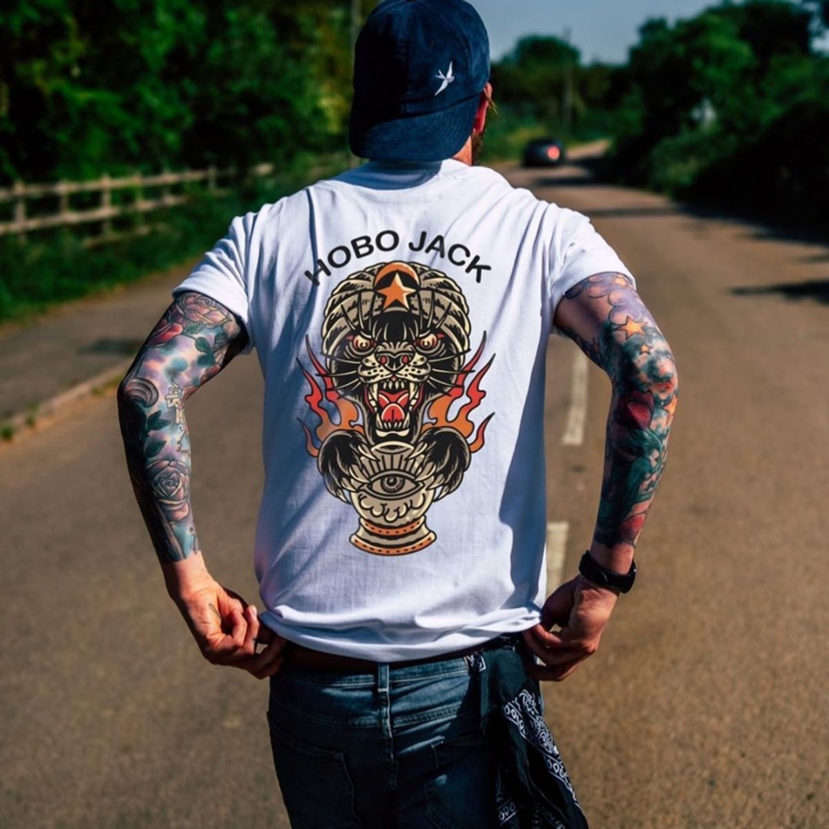Tattoo uploaded by Justine Morrow • Hobo Jack Clothing, Tattoo and ...