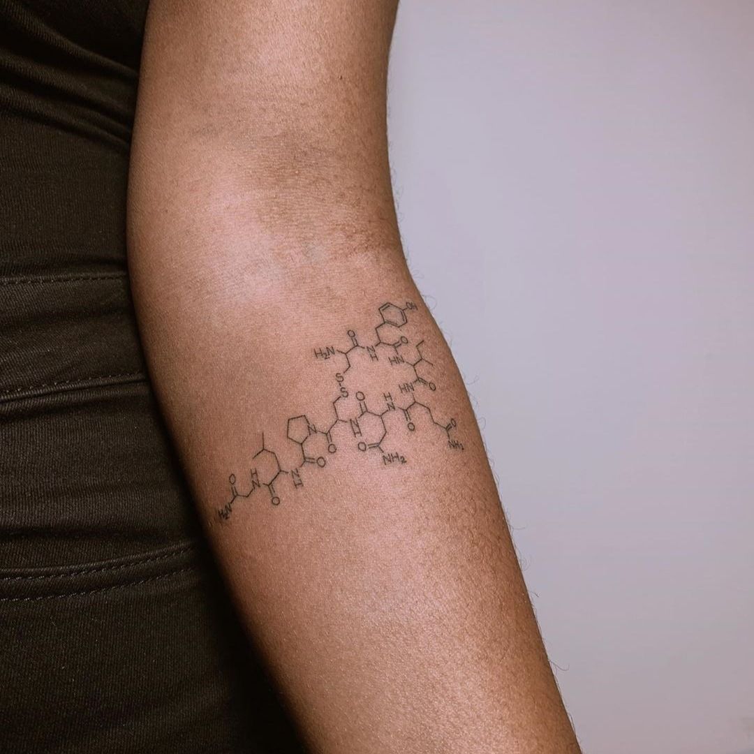 Tattoo uploaded by Anatta Vela • Tattoodo