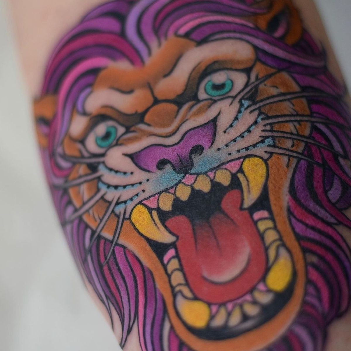 Tattoo uploaded by Alanna Duffield • Tattoo by Adam Ruff • Tattoodo
