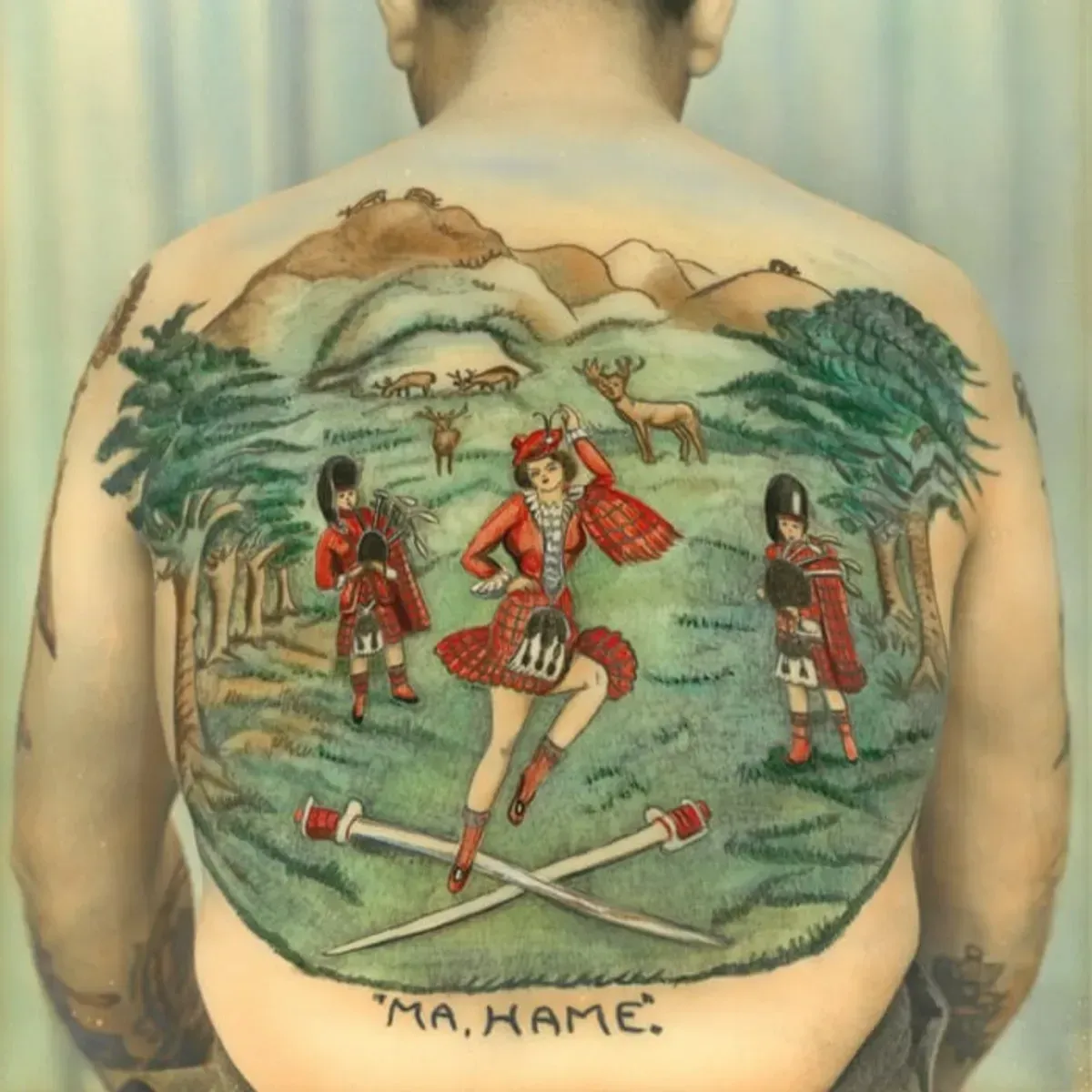 Tattoo uploaded by Jennifer R Donnelly • Tattoodo