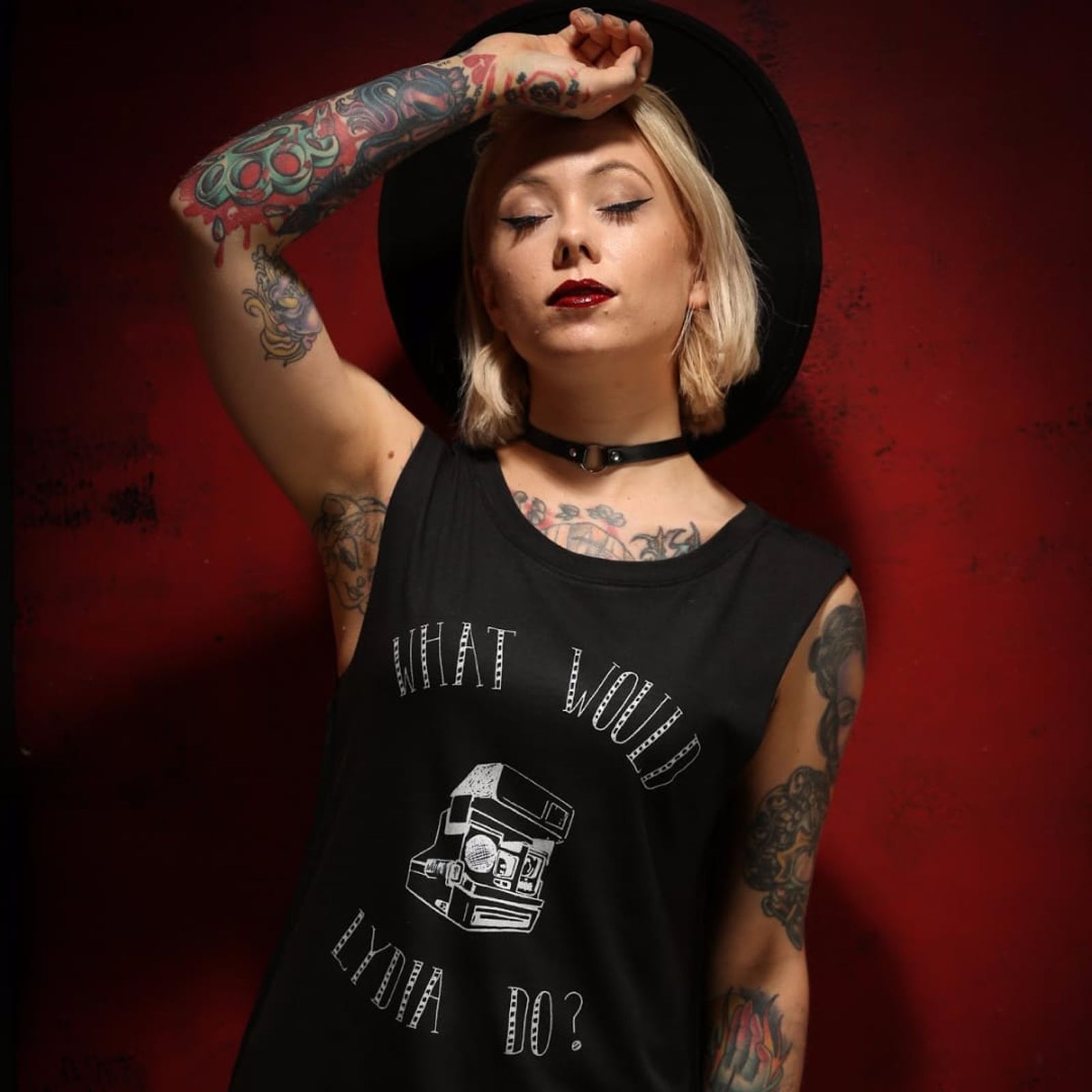 Megan Elizabeth Tattoos