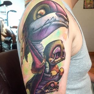 Jesse Smith Ink Master