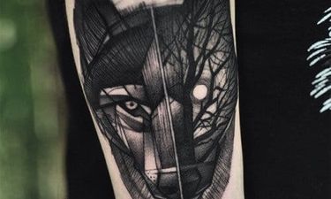 Lycan Tattoo
