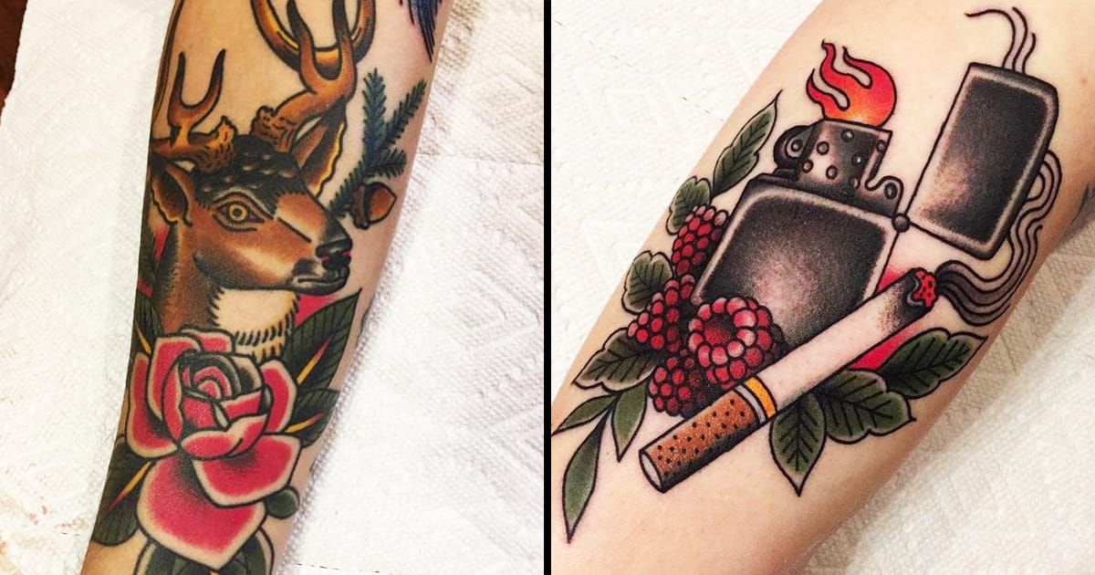 Little Banger Tattoos