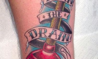 Pipefitter Tattoo