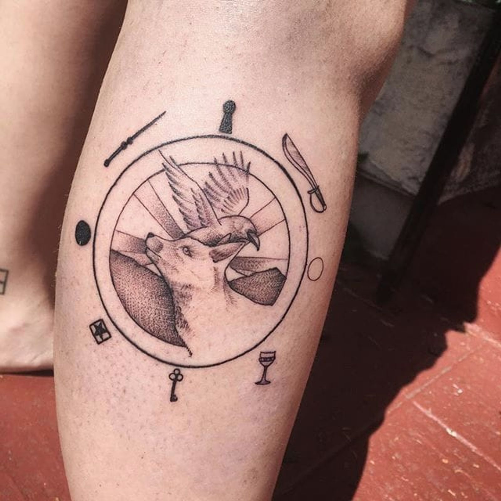 Solstice Tattoos