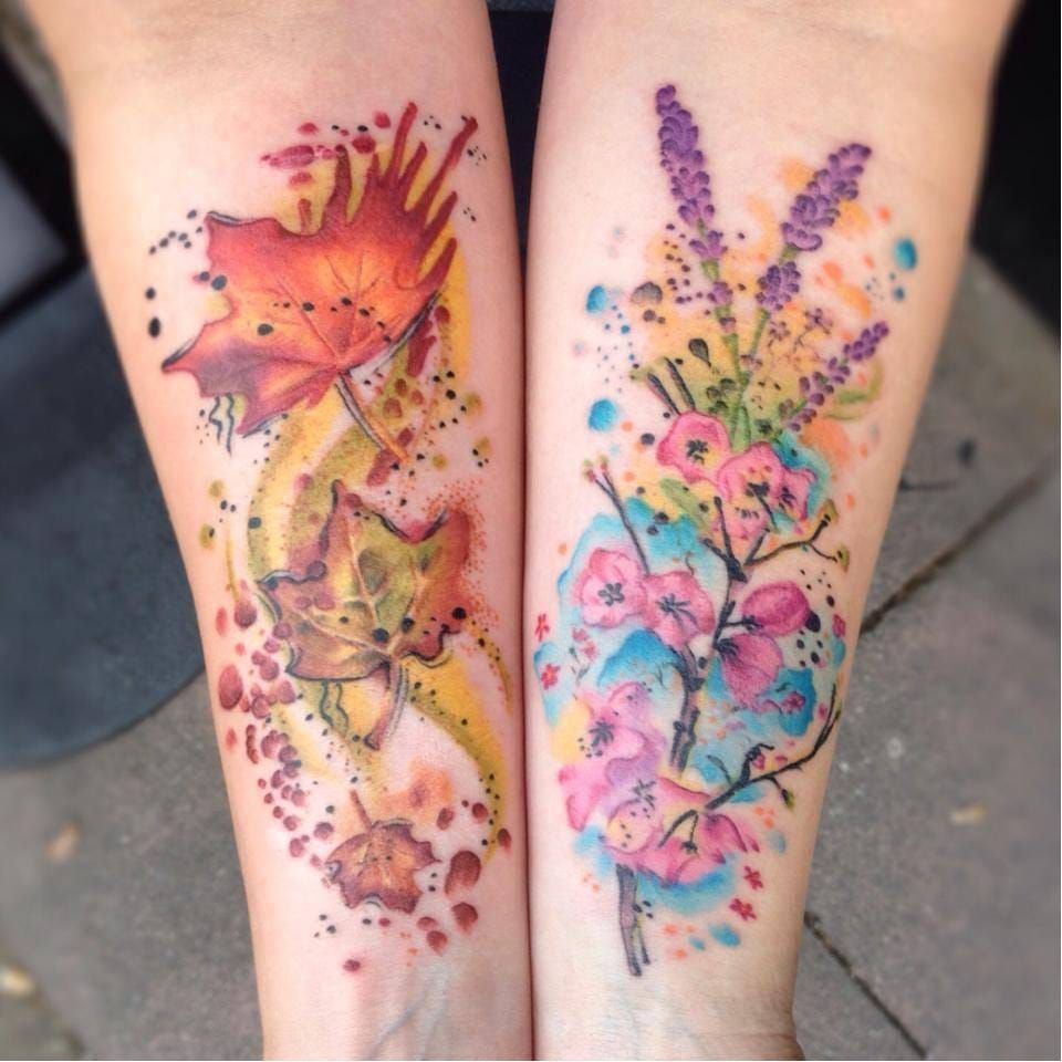 Jason Adelinia Tattoos