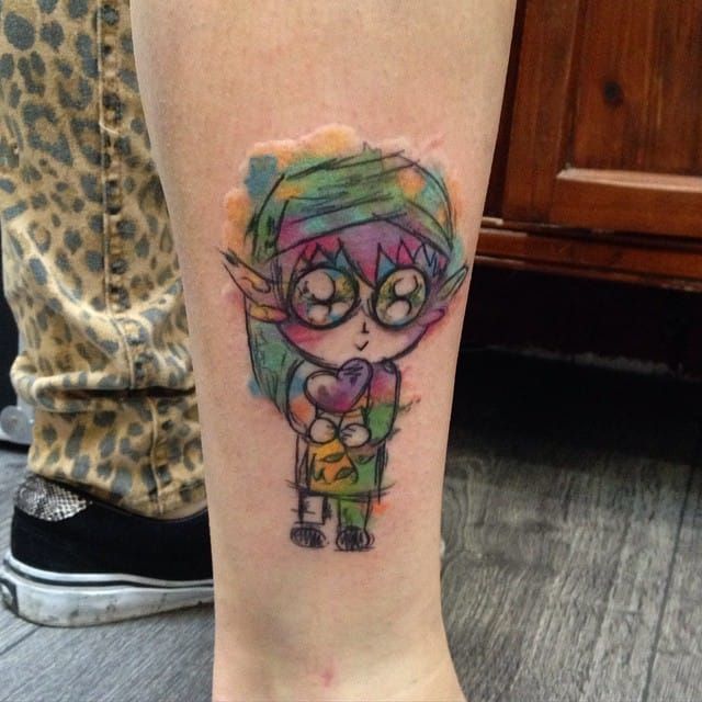 Original Link Tattoos