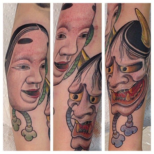 Tattoo uploaded by JenTheRipper • Tattoodo