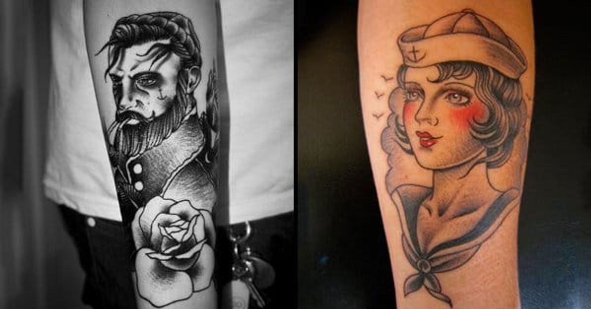 Mariners Tattoos
