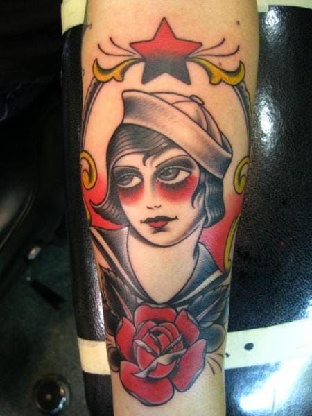 Mariners Tattoos