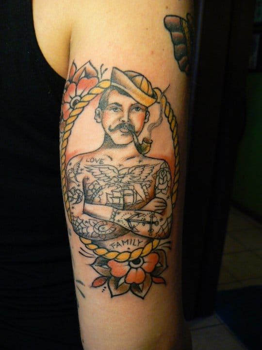 Seeworthy Tattoos