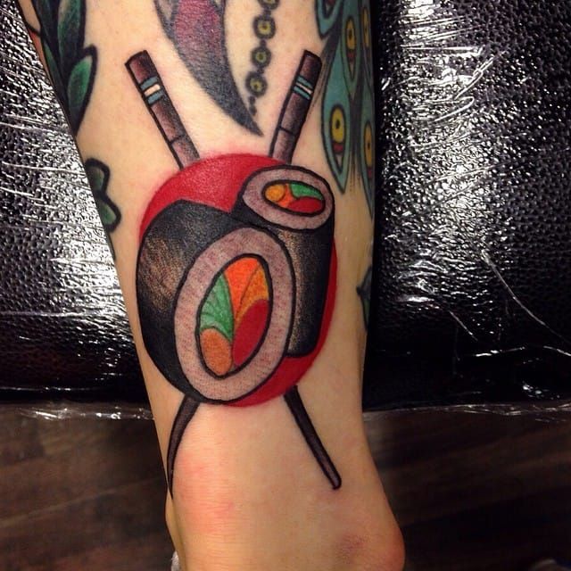 Sushi Doll Tattoos