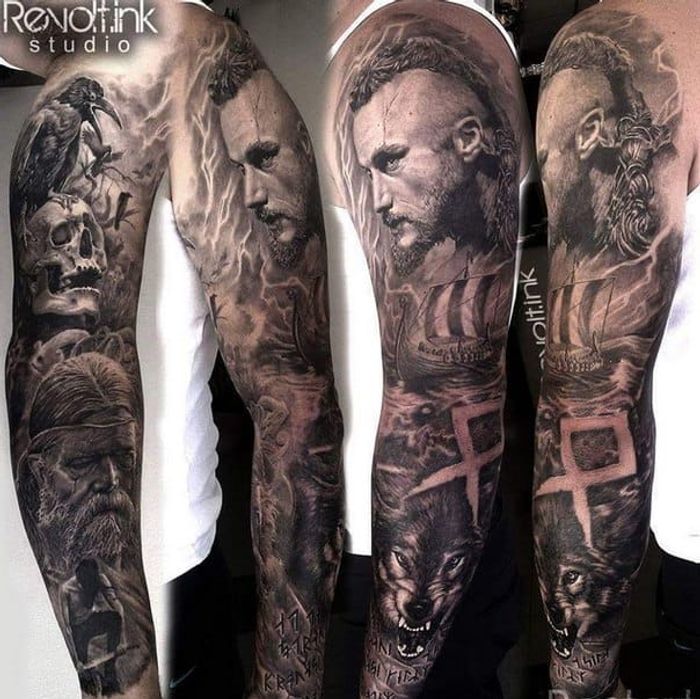 Tattoo uploaded by JenTheRipper • Tattoodo