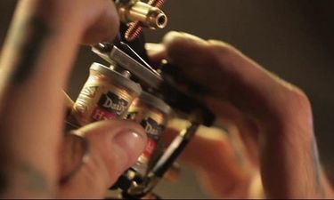 Tim Hendricks Tattoo Machine