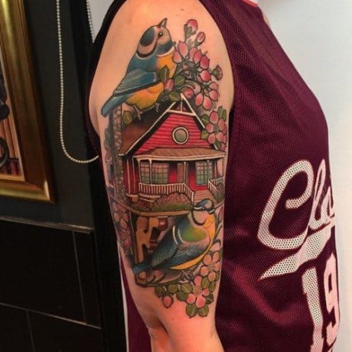Valley Cottage Tattoos