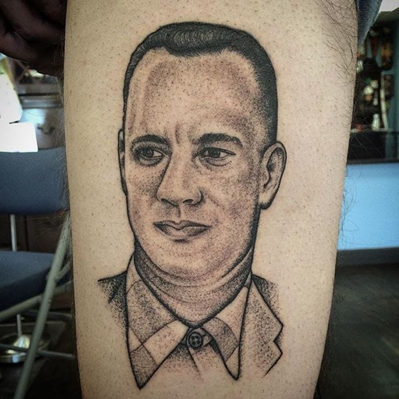 Gump Tattoos