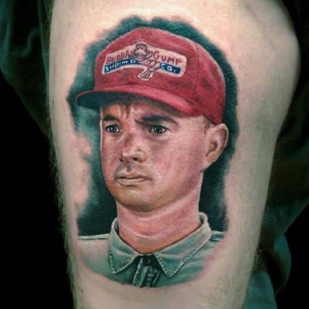 Gump Tattoos