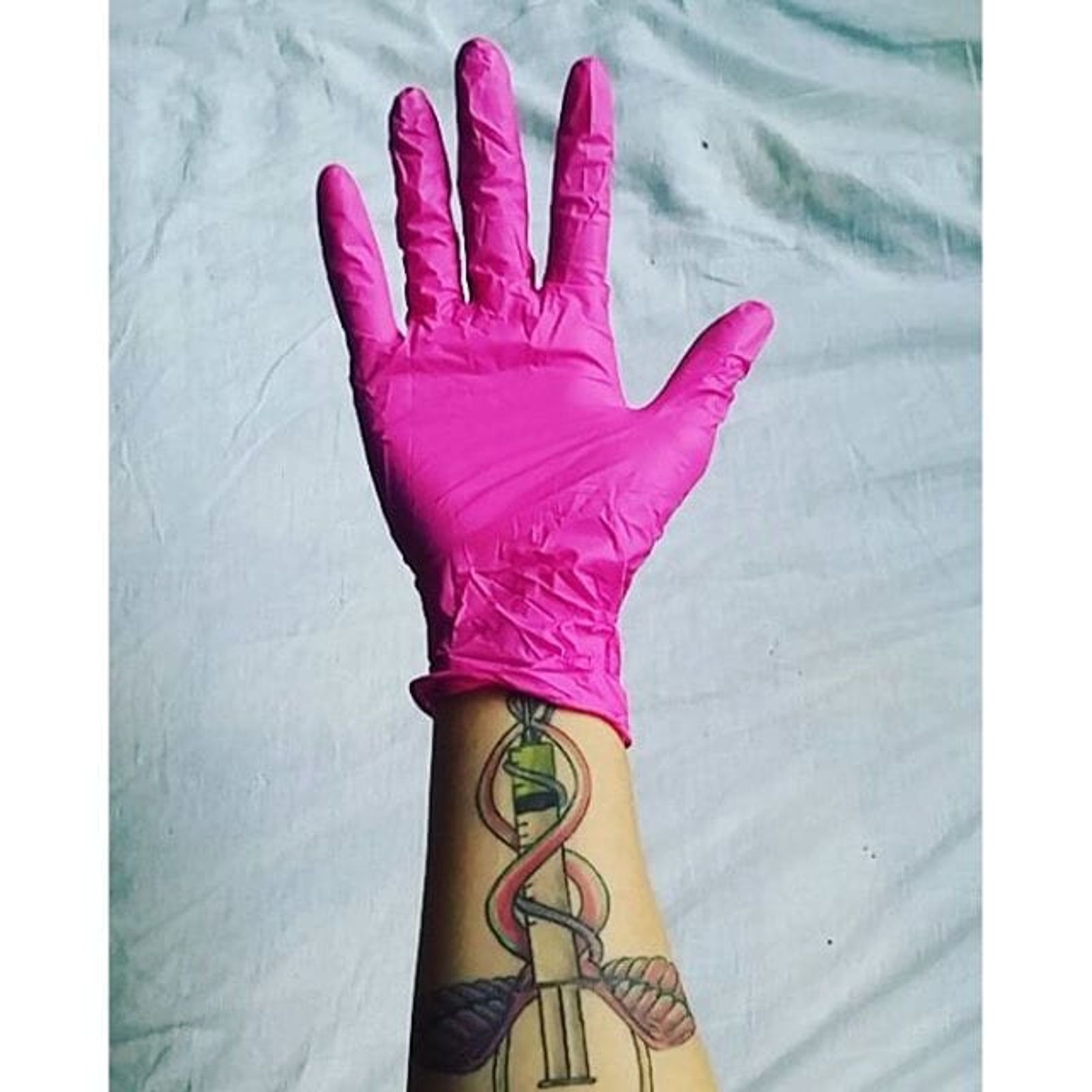 Medical Related Tattoos