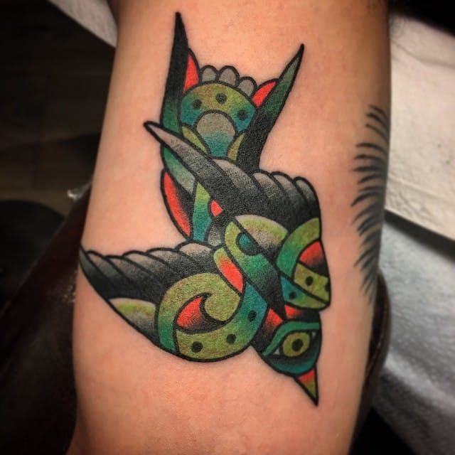 Desa Tattoos