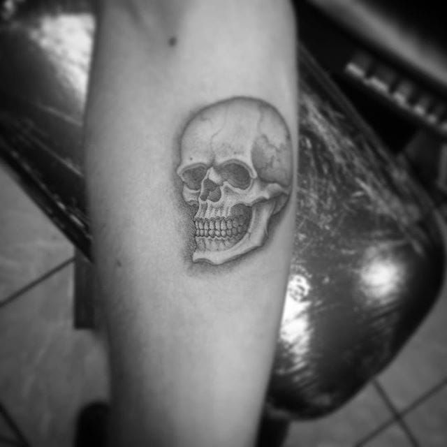 Oliver Macintosh Tattoos