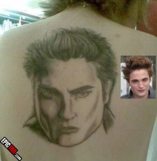Epic Fail Tattoos
