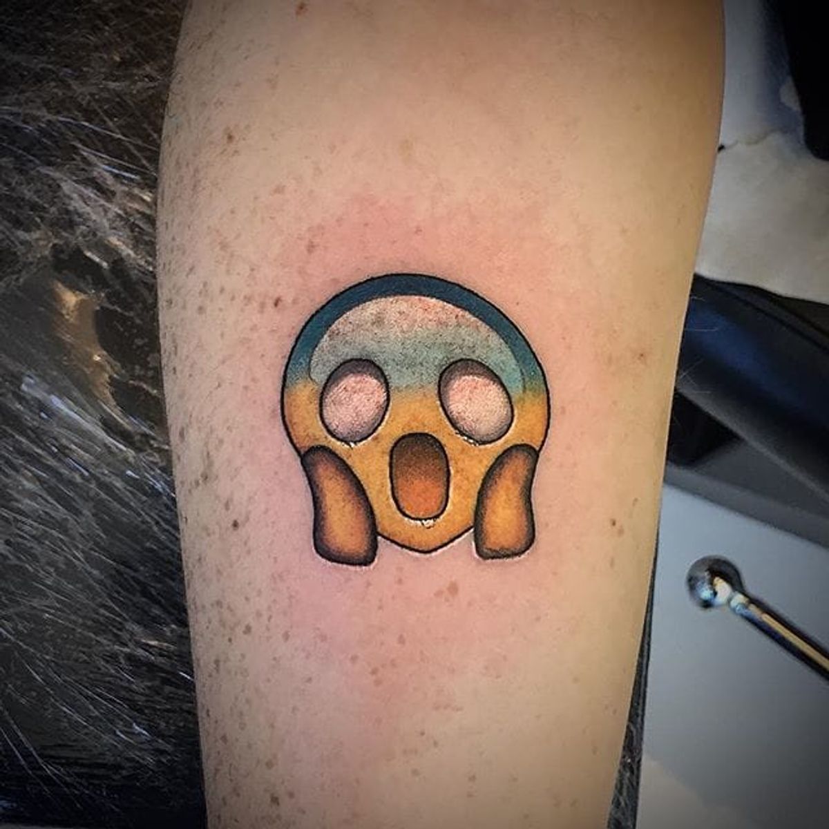 Hashtag Yolo Tattoo