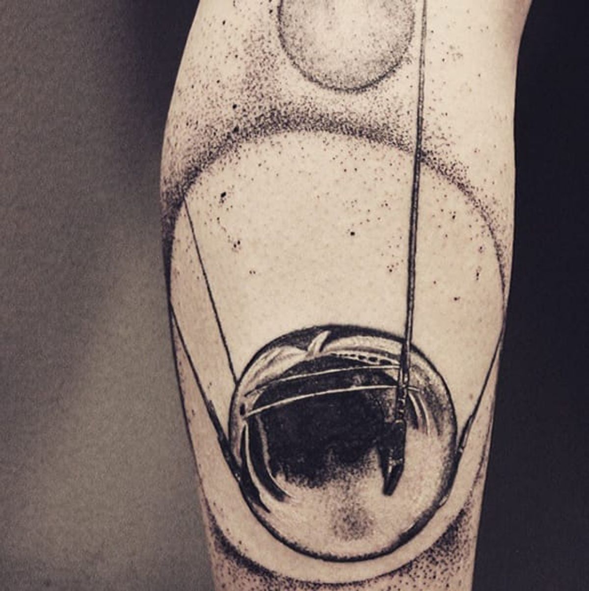 Satellite Tattoo