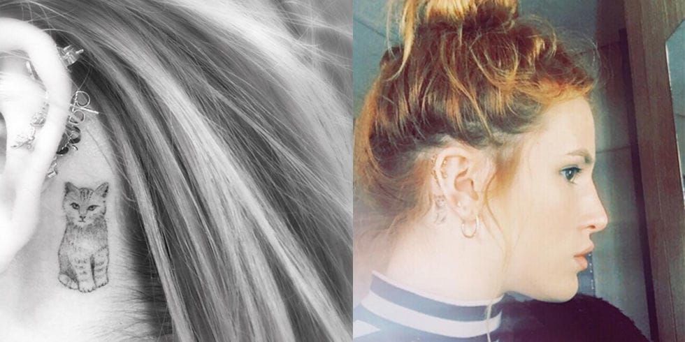 Fanfic Bella Tattoos