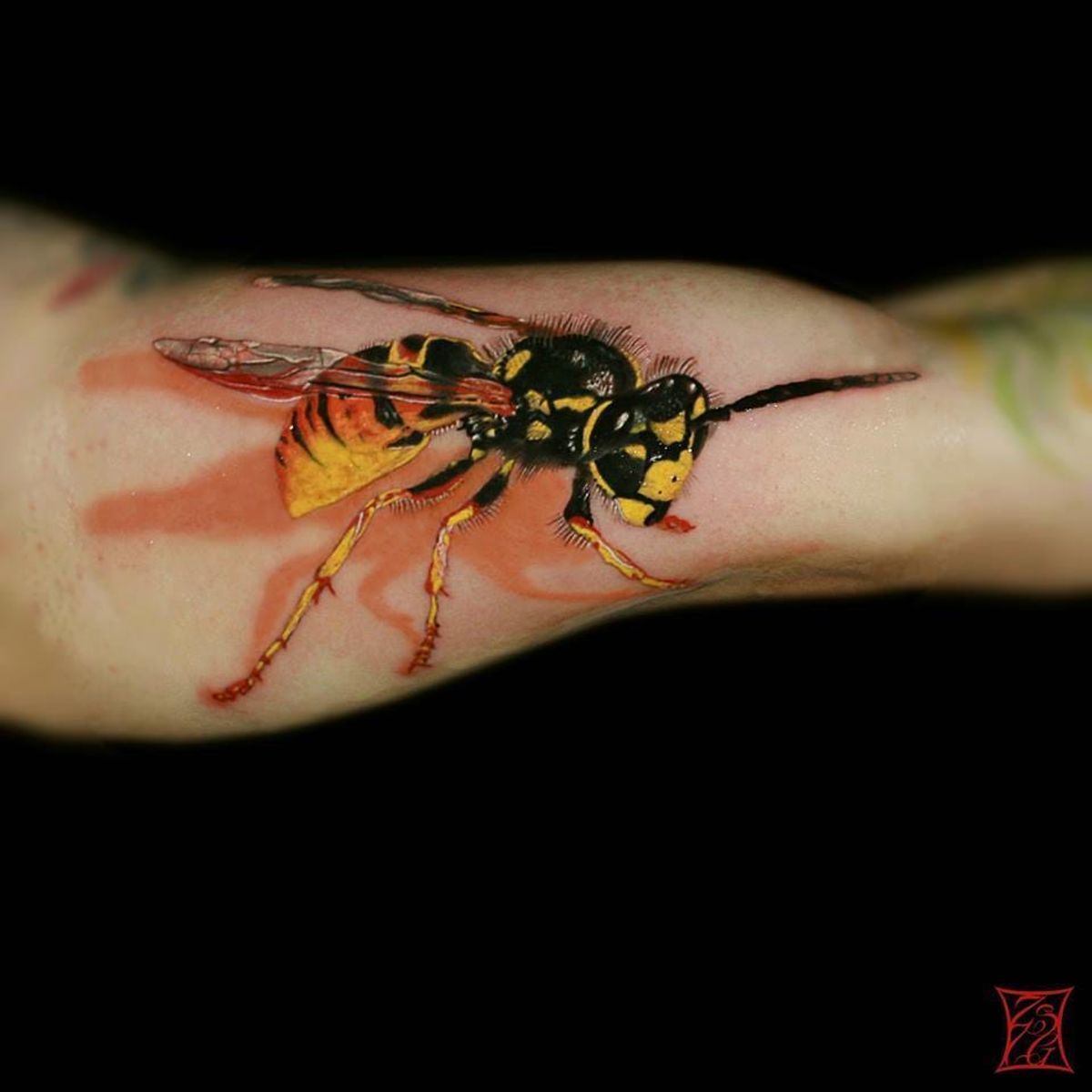 Wide Awake Tattoos