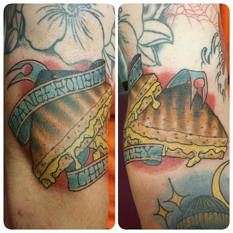 Cottage Cheese Tattoos