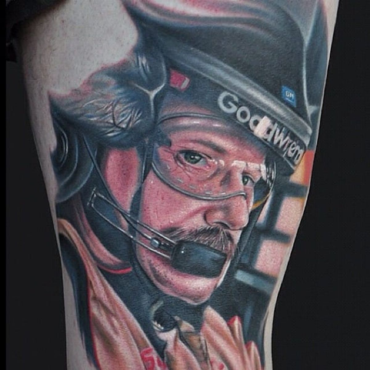 Mike Devries Japanese Tattoo